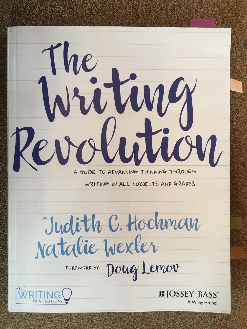 The Writing Revolution