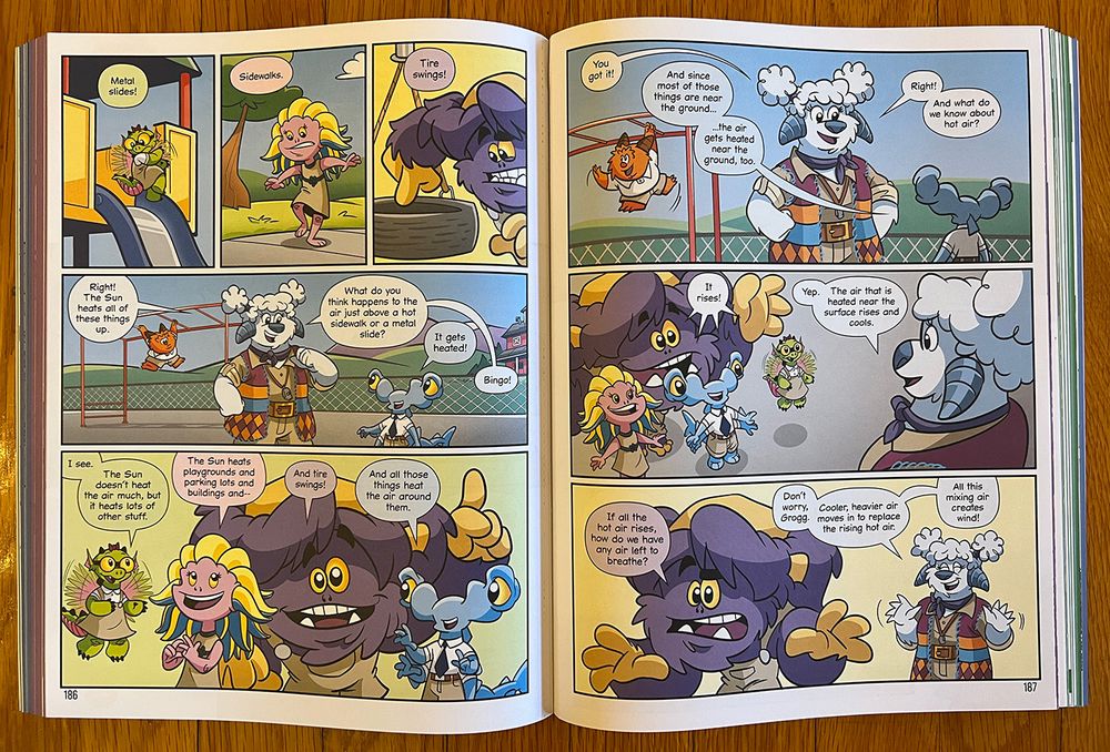 Beast Academy Science is here!