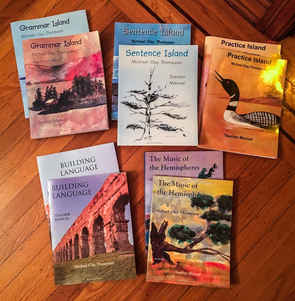 Michael Clay Thompson